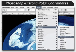 Polar Coordinates Tutorial | fxphd