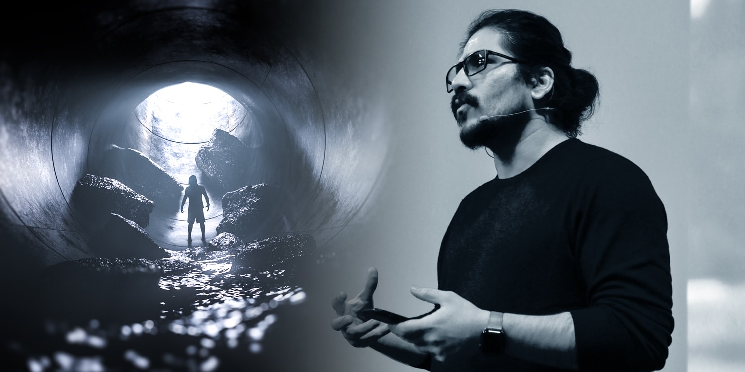 Prof profile: Amid Rajabi | fxphd