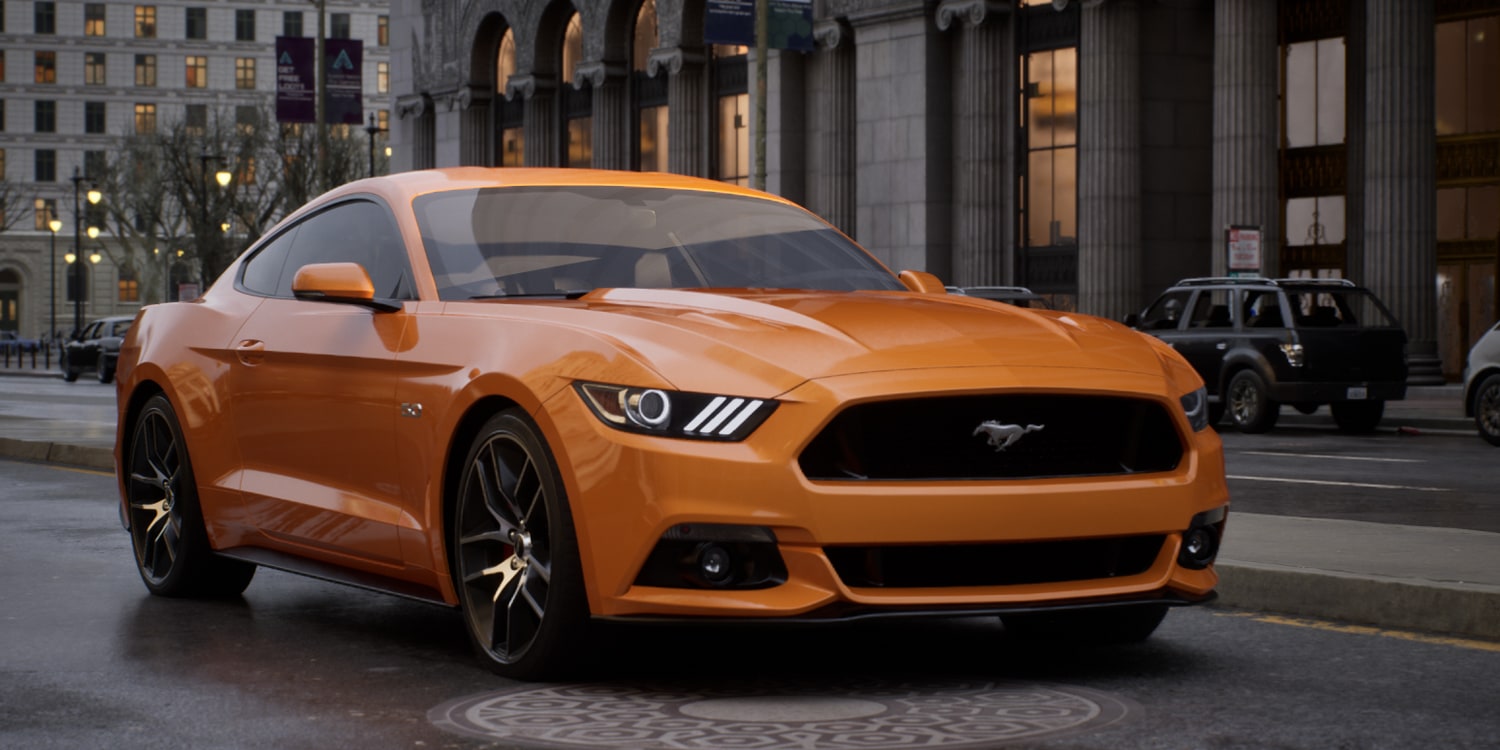 New course: Automotive Cinematography in Unreal Engine, Part 1 | fxphd