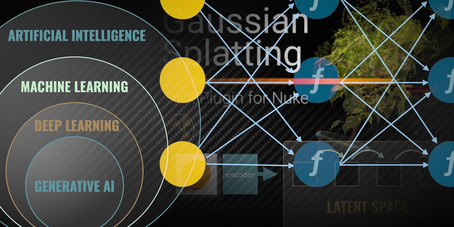 Integrating AI and Machine Learning into Modern VFX Pipelines | fxphd