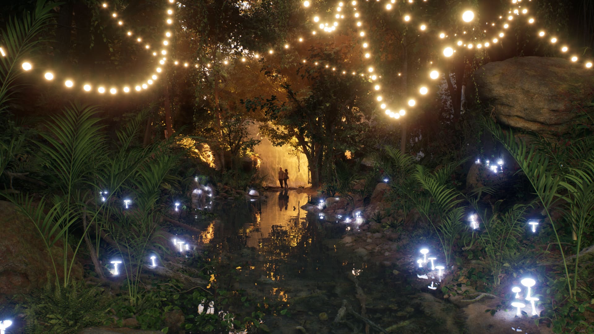 Creating Rainforest Environments in Unreal Engine | fxphd